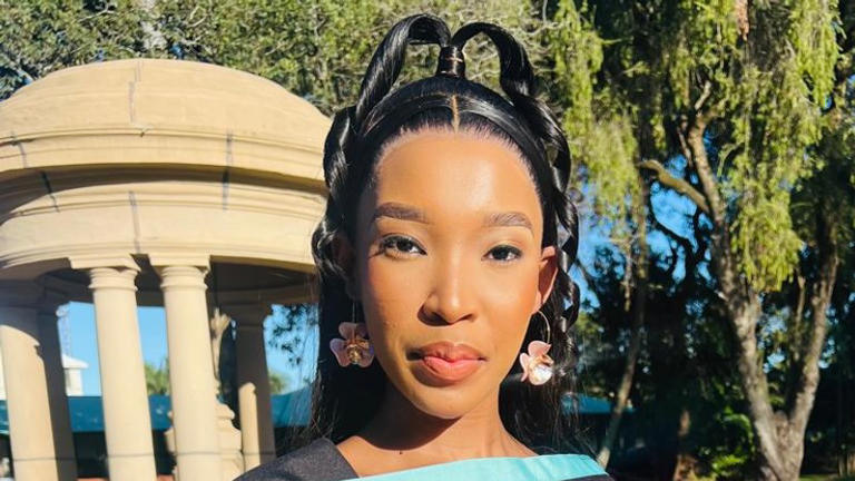 KZN woman who strove for academic excellence graduates cum laude with ... KZN woman who strove for academic excellence graduates cum laude with ...