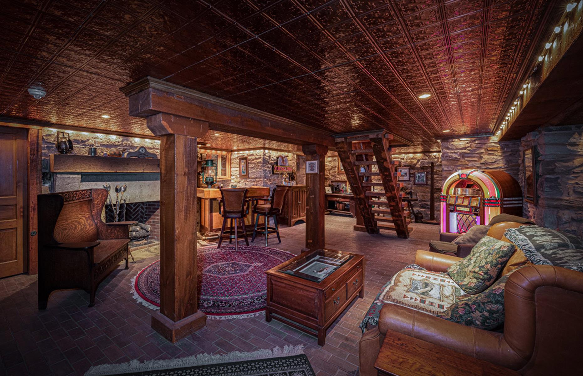 Inside the 18th-century estate that holds a piece of Quaker history