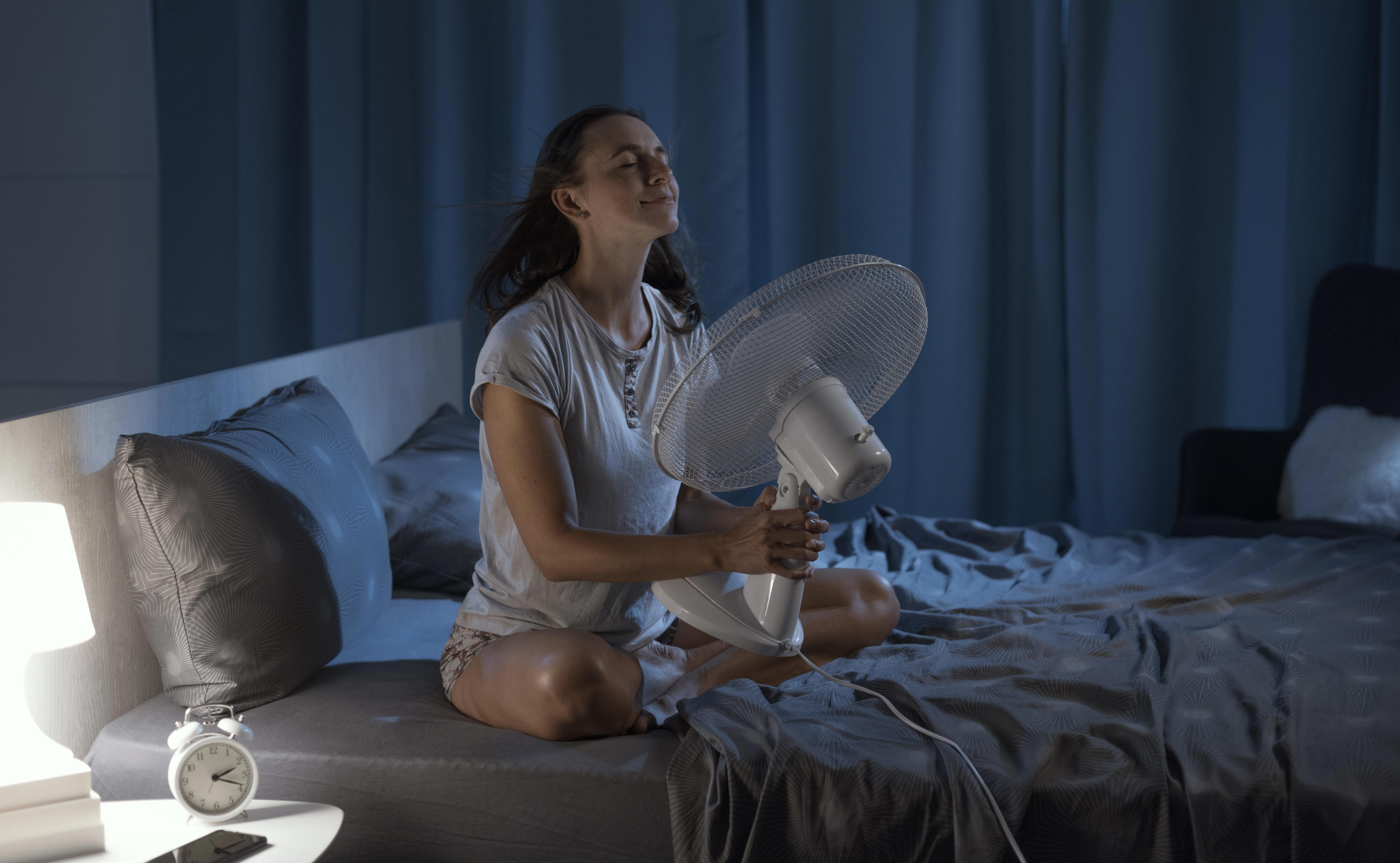How to Stop Night Sweats: 7 Causes and Cooling Tips