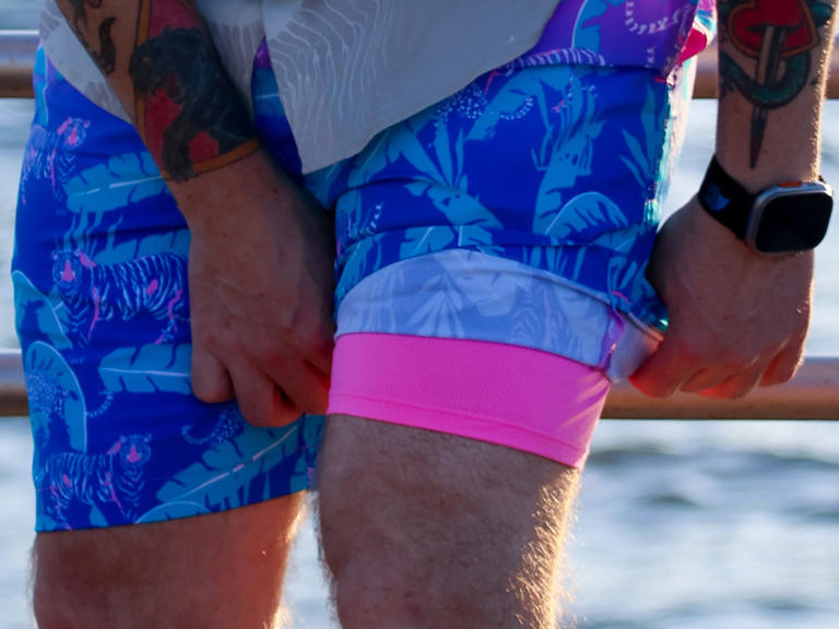 Chubbies review: These swim trunks easily take you from the beach to ...