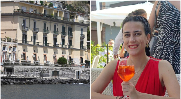 Cristina Frazzica travolta e uccisa in mare a Napoli mentre era sul ... Cristina Frazzica travolta e uccisa in mare a Napoli mentre era sul ...