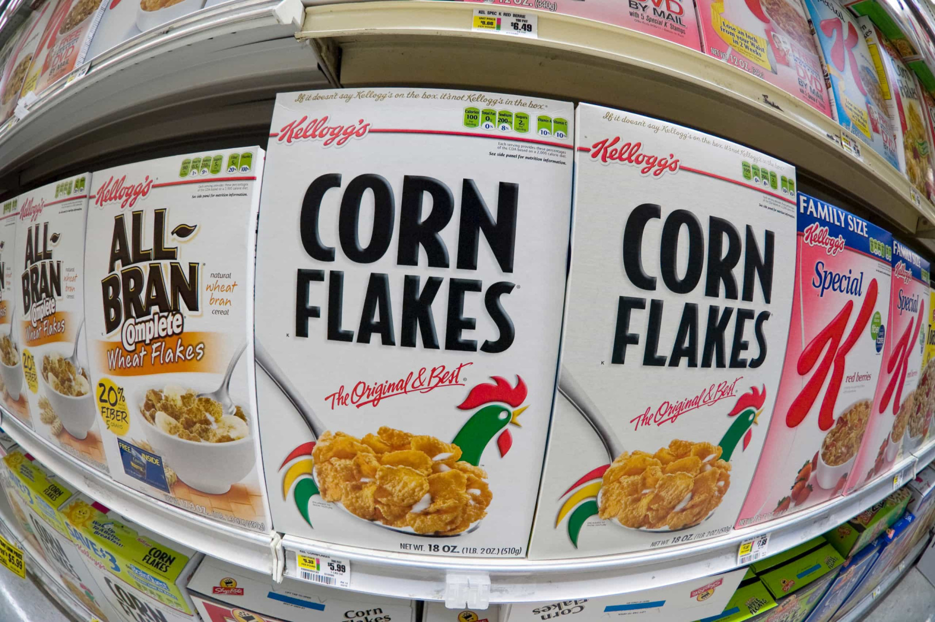 Easy ways to get more fiber in your diet