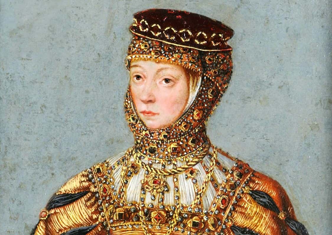 Queen Barbara of Poland’s life was a tragic love story