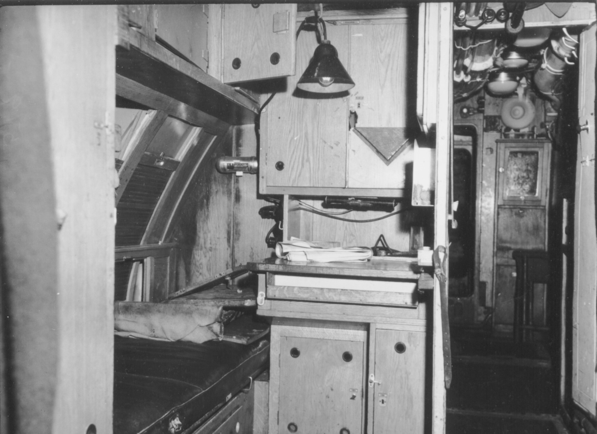 The remarkable story behind the capture of the German submarine U-505