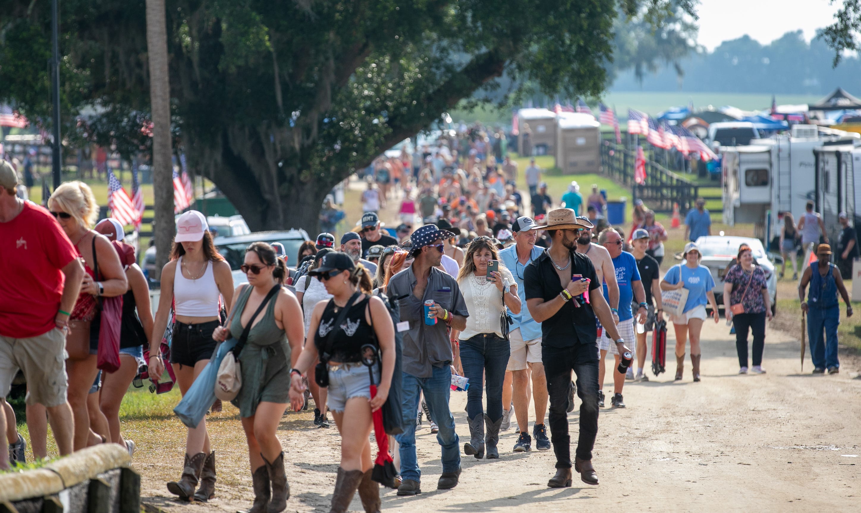 Attention, Ocala drivers: Important traffic notes ahead of Rock the ...