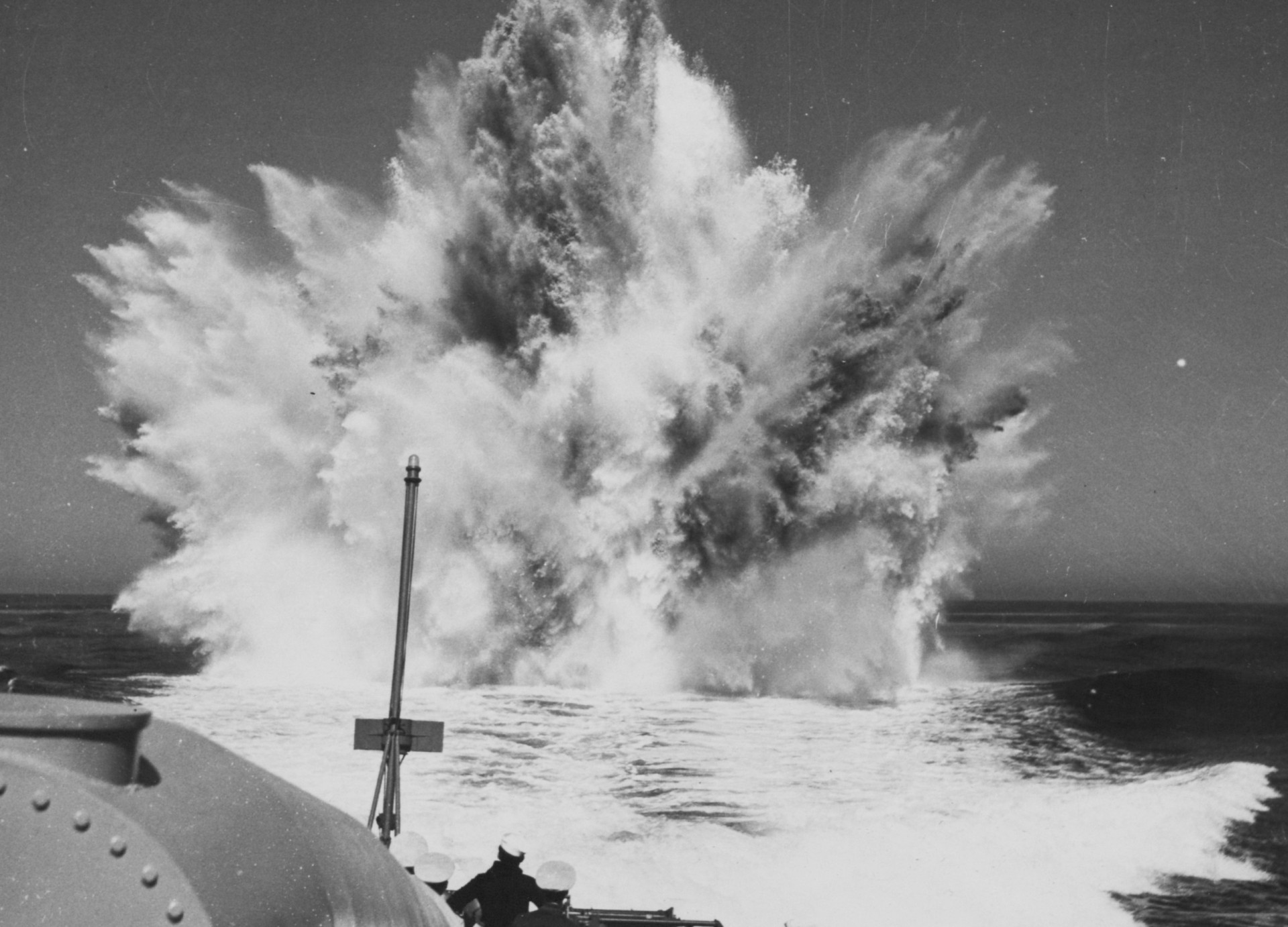 The remarkable story behind the capture of the German submarine U-505