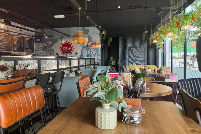 Bombay Deli: Nottingham city centre restaurant's major expansion plans ...