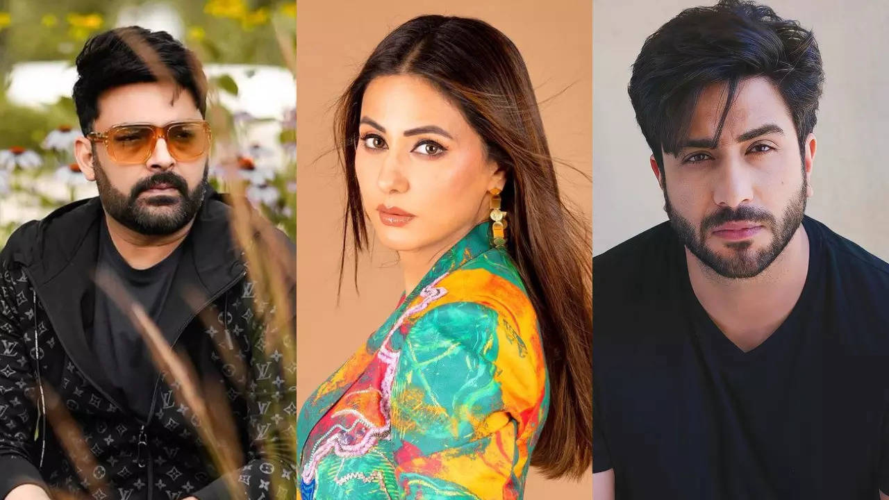 Reasi terrorist attack: Kapil Sharma, Hina Khan, Aly Goni and other ... Reasi terrorist attack: Kapil Sharma, Hina Khan, Aly Goni and other ...