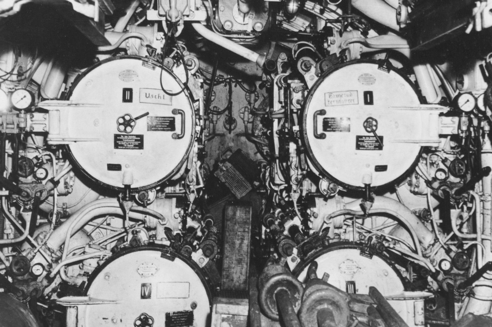 The remarkable story behind the capture of the German submarine U-505