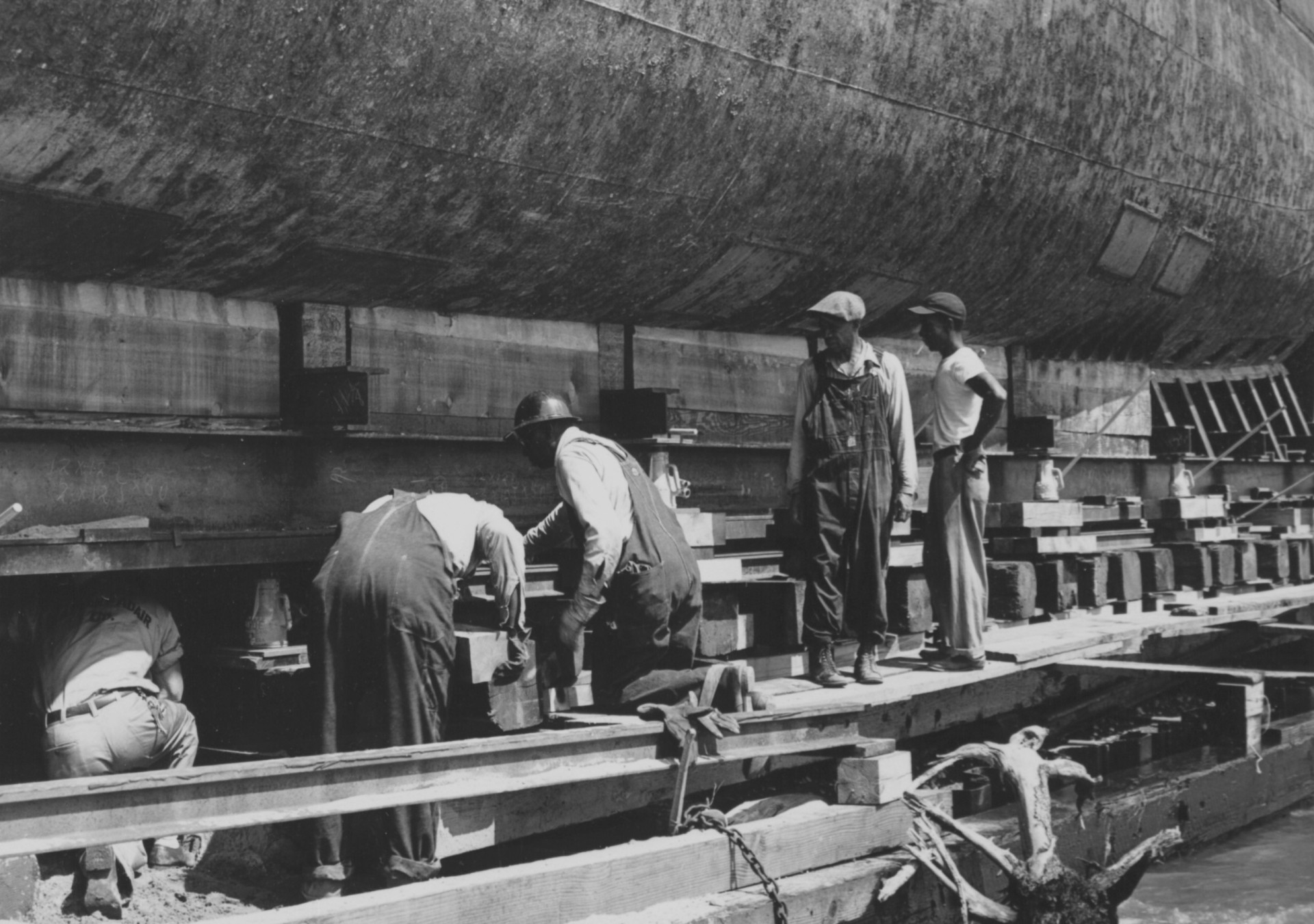 The remarkable story behind the capture of the German submarine U-505