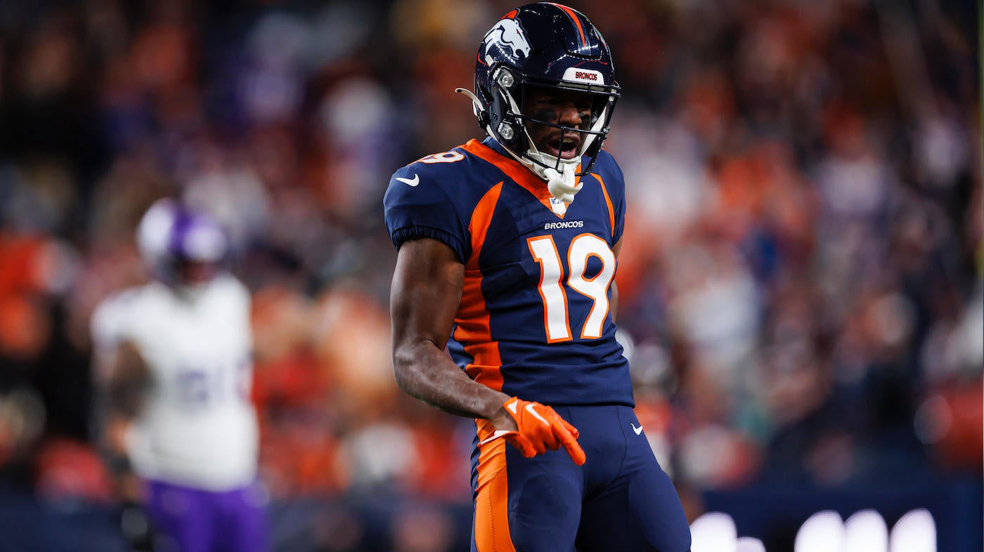 Second-year NFL players primed for breakout seasons in 2024: Broncos ... Second-year NFL players primed for breakout seasons in 2024: Broncos ...
