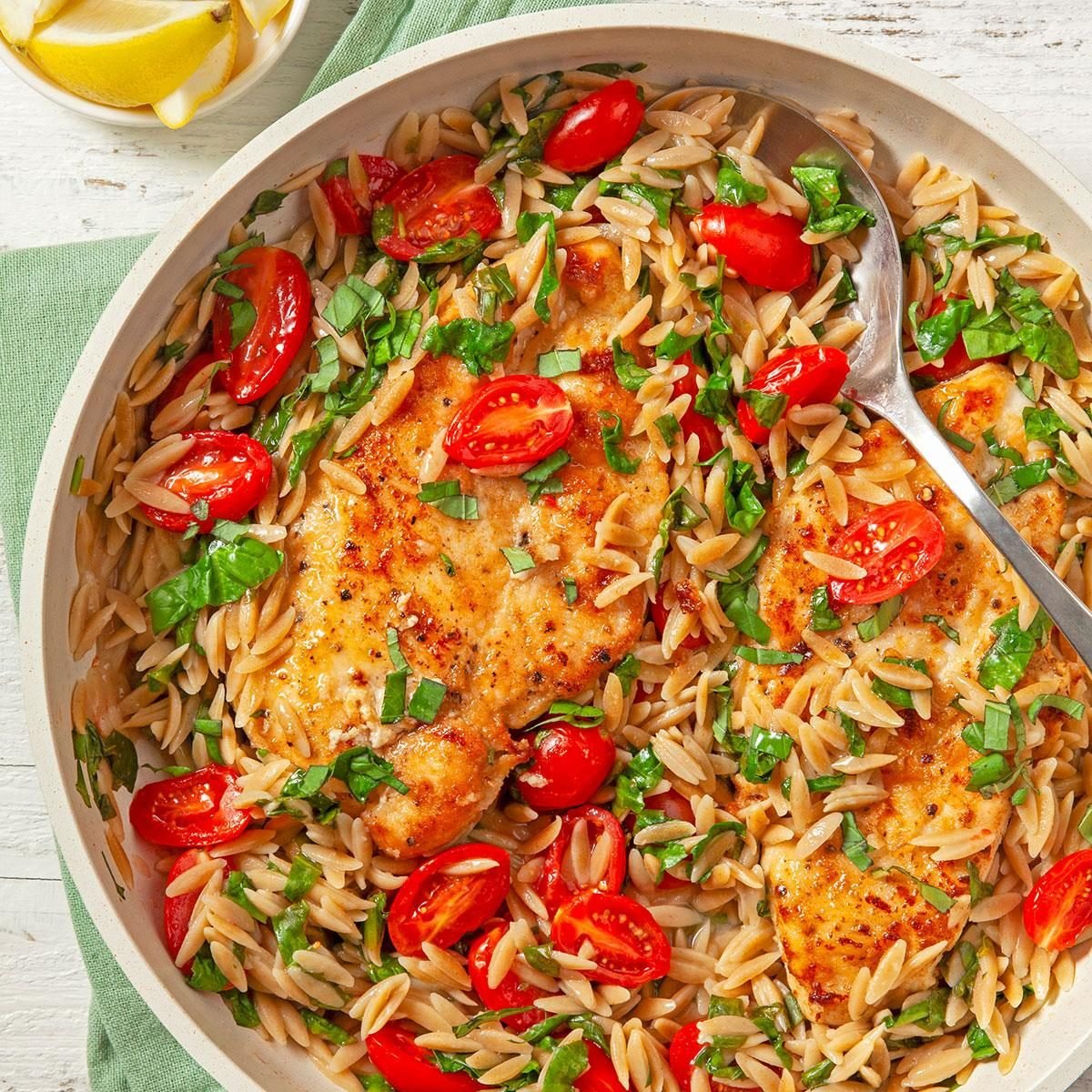 32 lemon chicken recipes