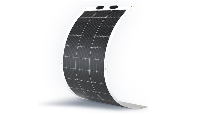 What Types Of Solar Panels Are Best When Creating A Charging System For ...