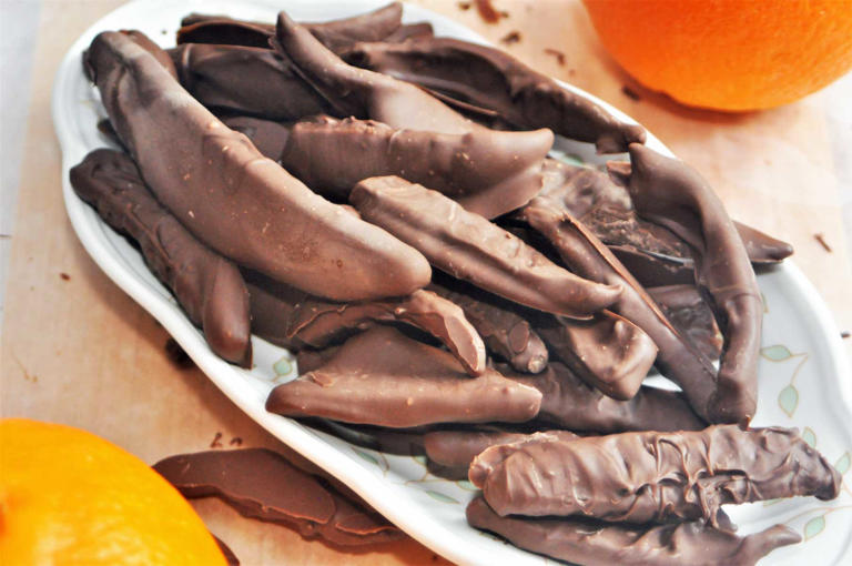 20 Dreamy Chocolate Treats for a Romantic Valentine’s Day