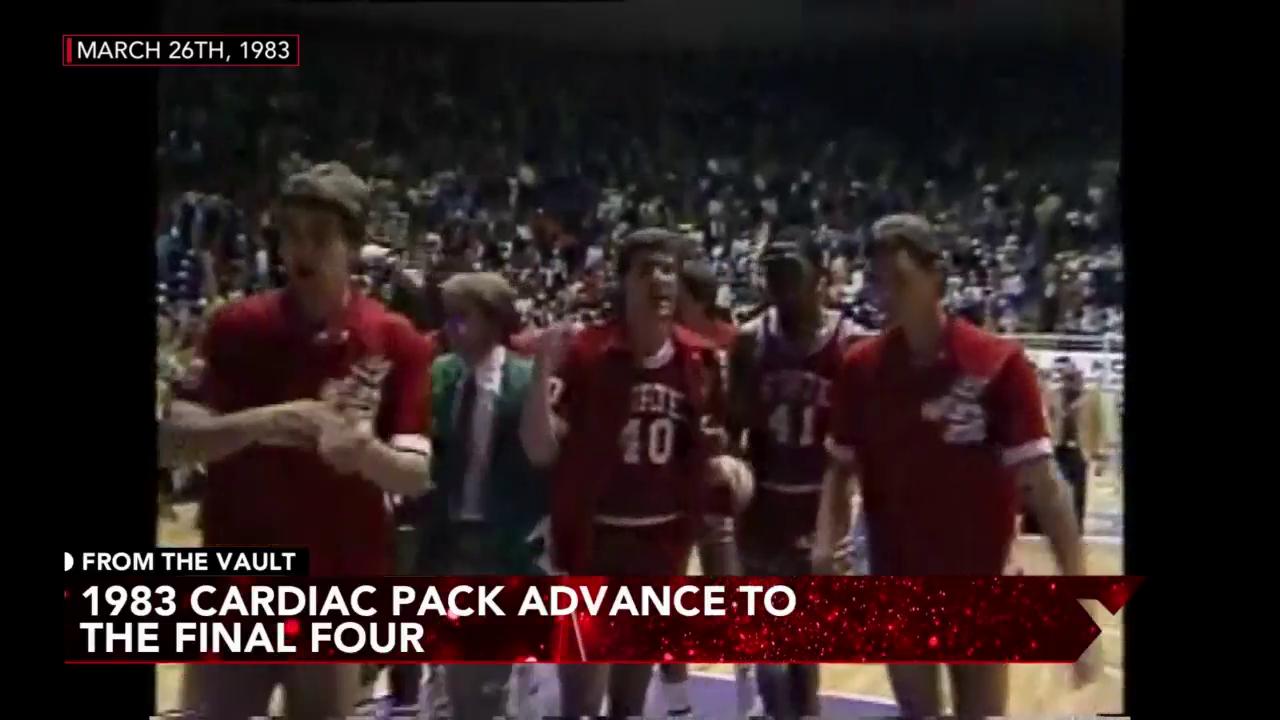 'Cardiac Pack' fights for NIL money for NCAA use of 1983 highlights