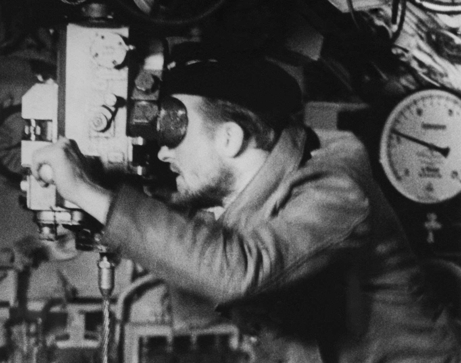 The remarkable story behind the capture of the German submarine U-505