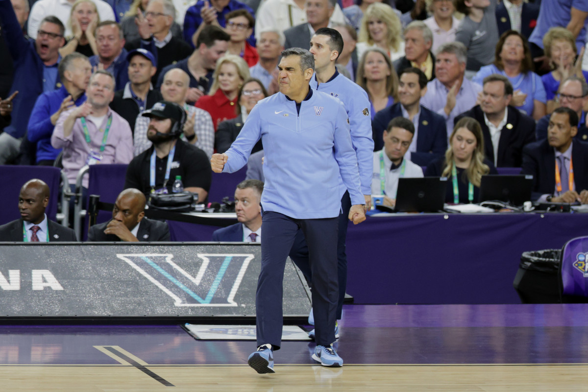 Jay Wright's National Championship Winner Revealed