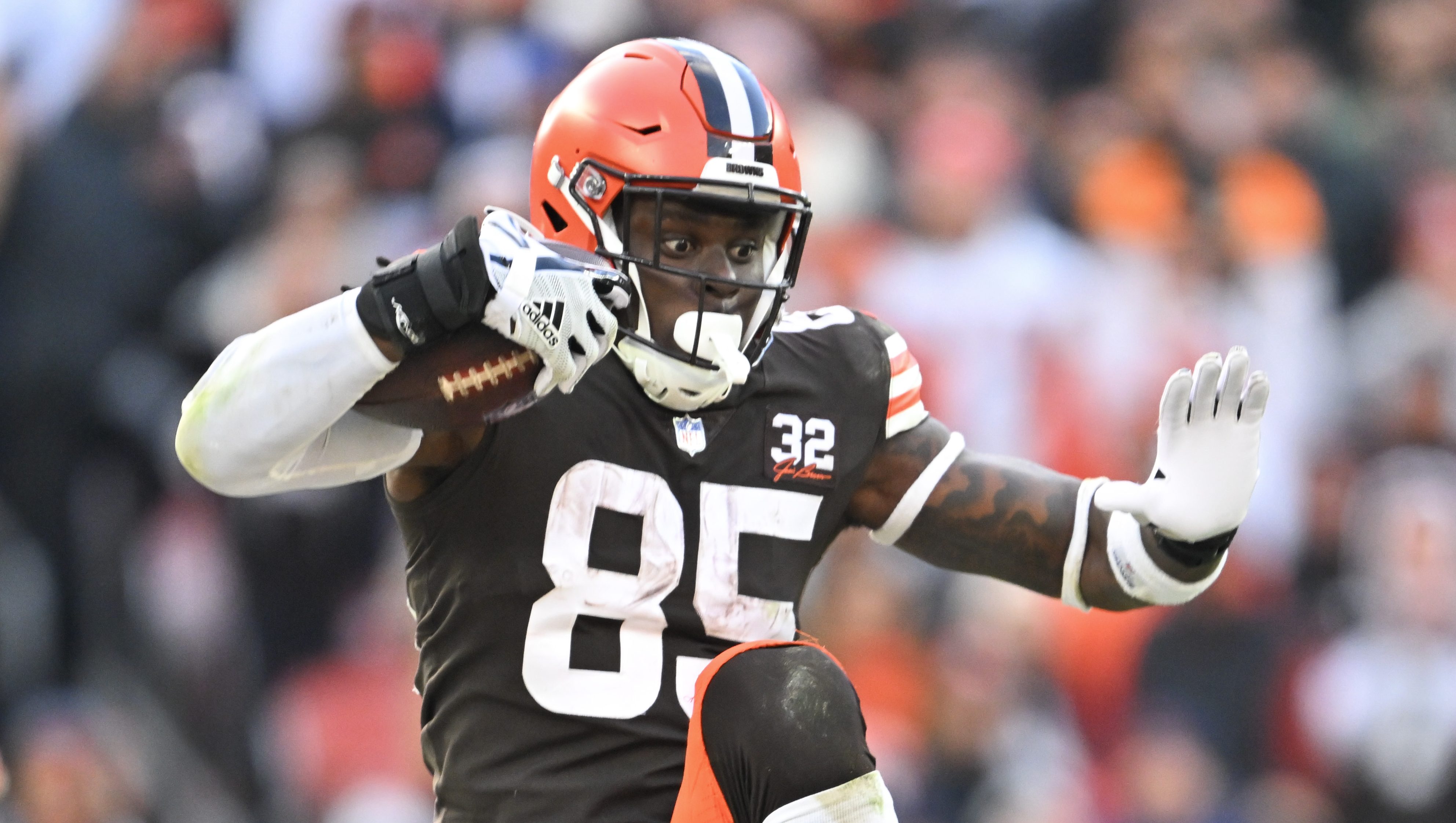 David Njoku Could Have ‘Limited’ Upside in Browns Offense in 2025
