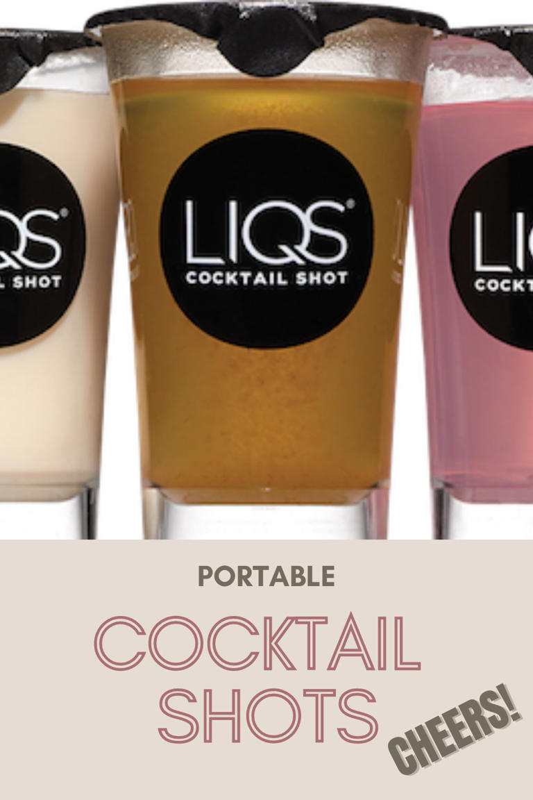 Discover The Cocktail Shots That Make Summer More Fun