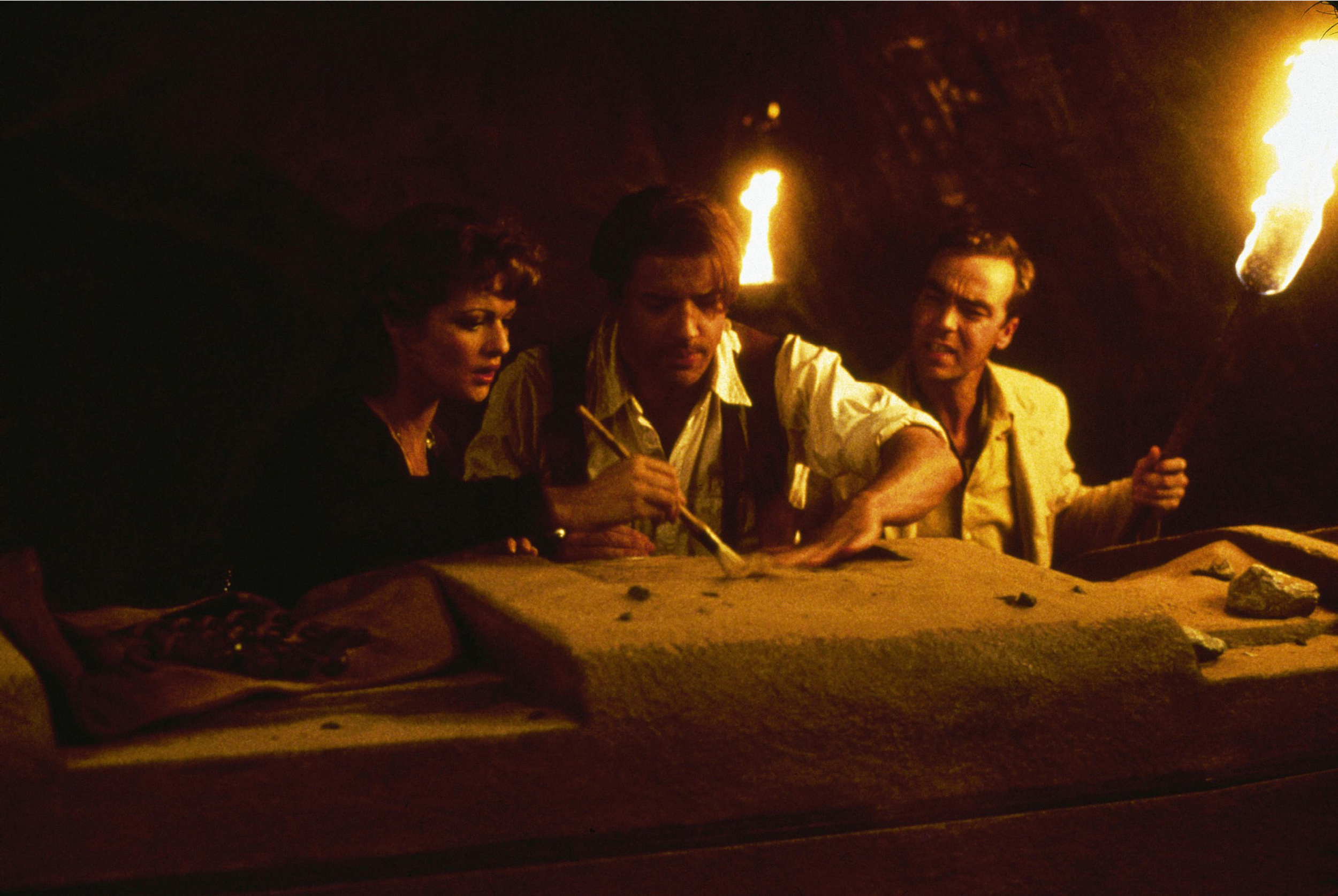 Box office gold: The 20 best treasure hunt movies
