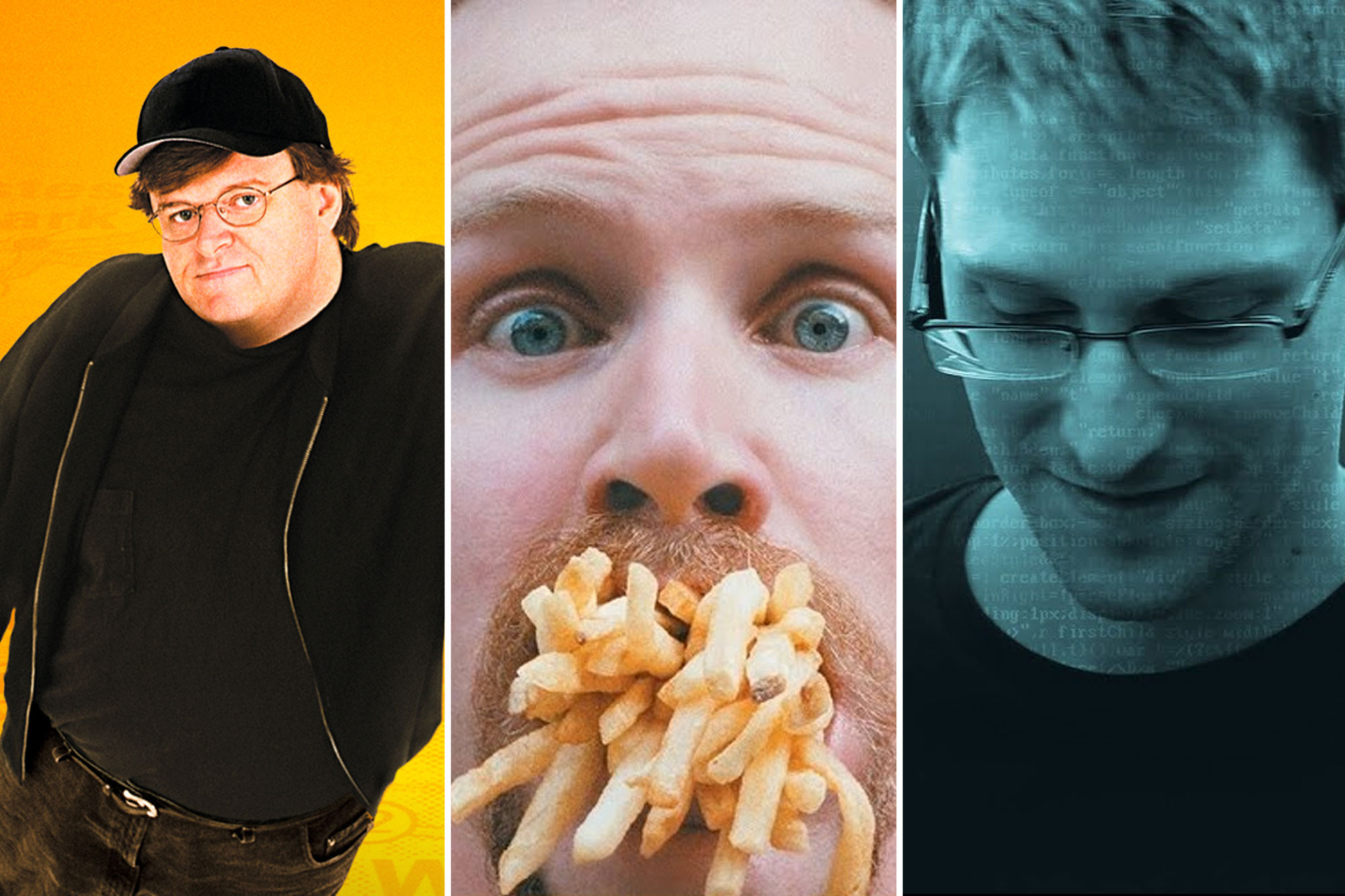 The most controversial documentary movies