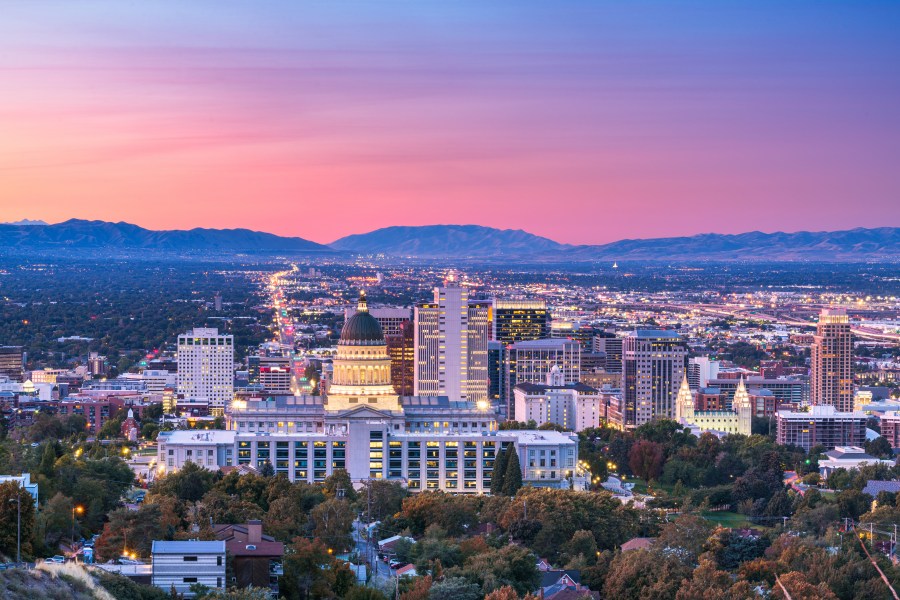 These 13 cities are the best places to live in Utah, according to U.S. News
