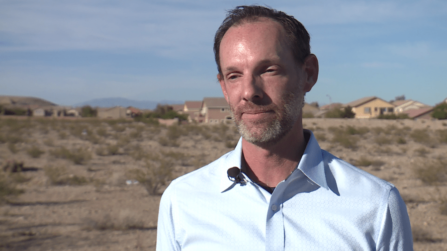 Clark County Commissioner Justin Jones faces disciplinary hearing Clark County Commissioner Justin Jones faces disciplinary hearing