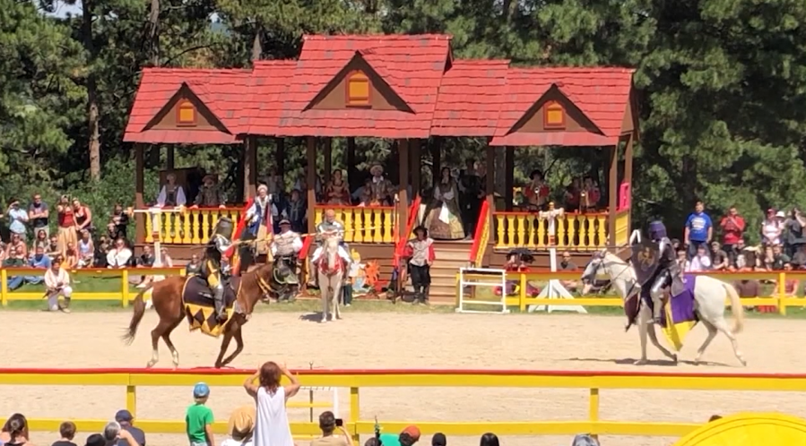 Colorado Renaissance Festival opens Saturday