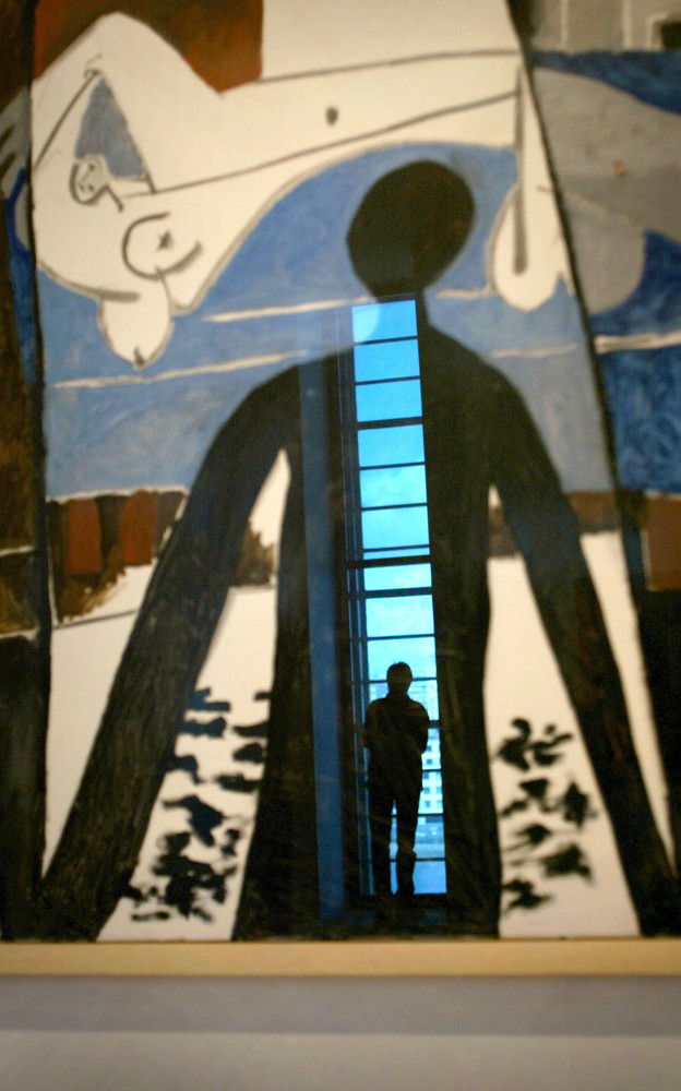 The dark side of Pablo Picasso