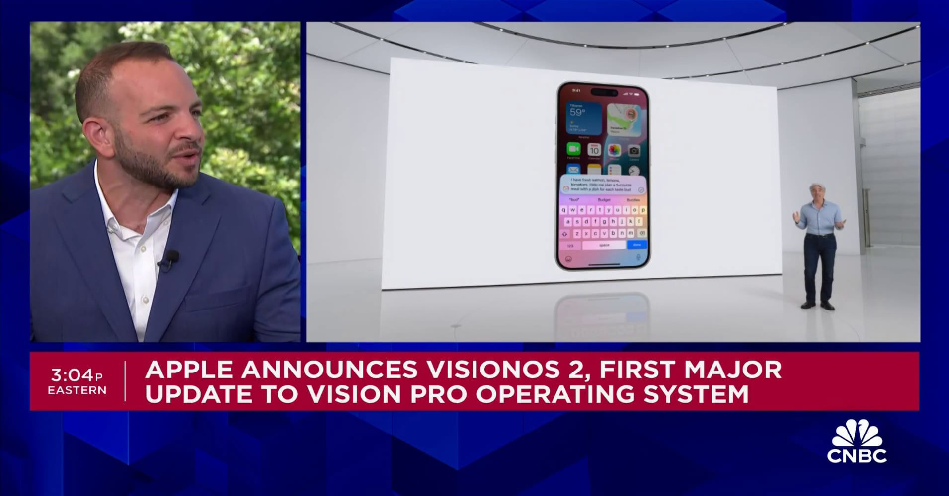 Key takeaways from Apple's WWDC Key takeaways from Apple's WWDC