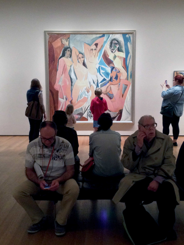 The dark side of Pablo Picasso