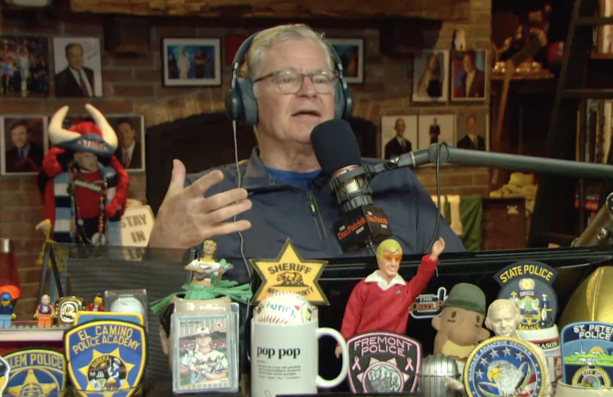 Dan Patrick floats 'dark horse' candidate for the Michigan job