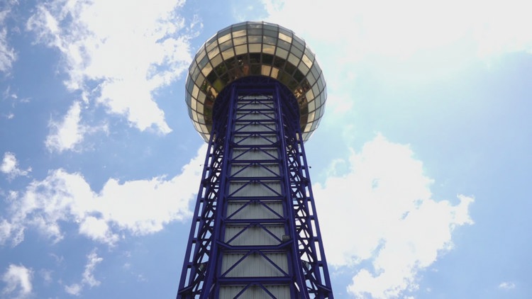 Sunsphere's new welcome center to officially opens