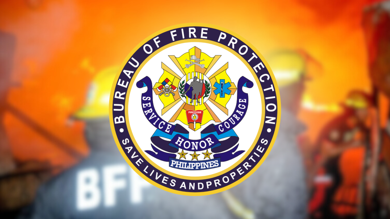 BFP: Fire hits residential area in Quiapo