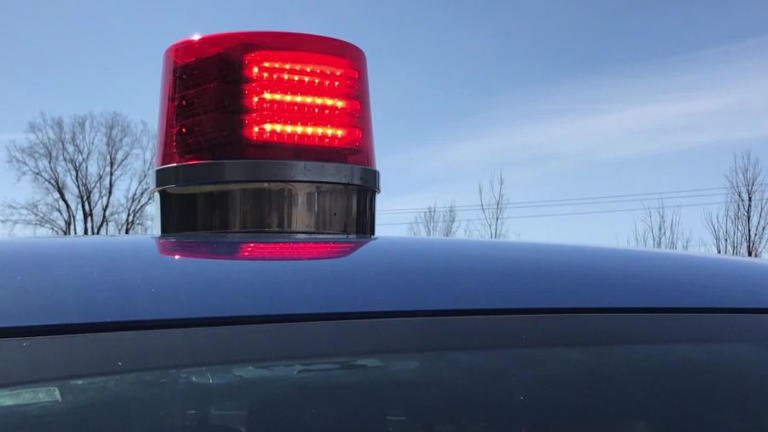 MSP: Cruiser rear-ends SUV near Niles