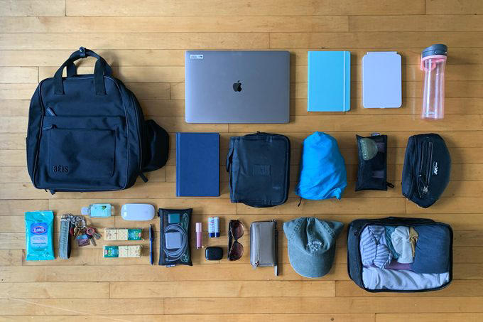 We Tested the 6 Best Backpacks for Air, Business and International Travel