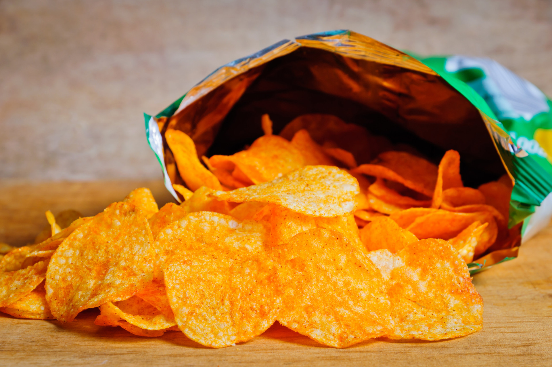 Why is food packaged the way it is?