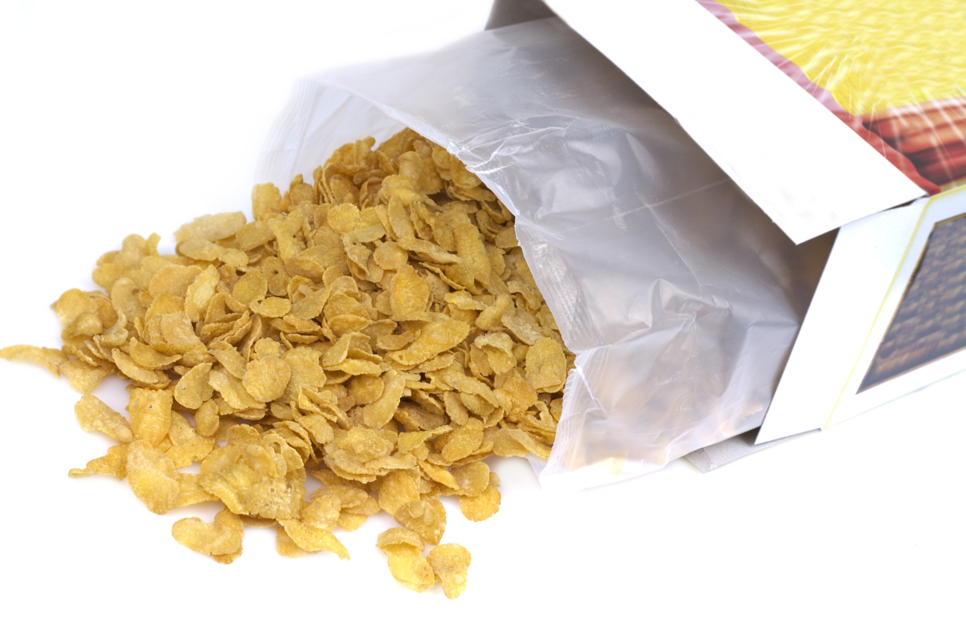 Why is food packaged the way it is?