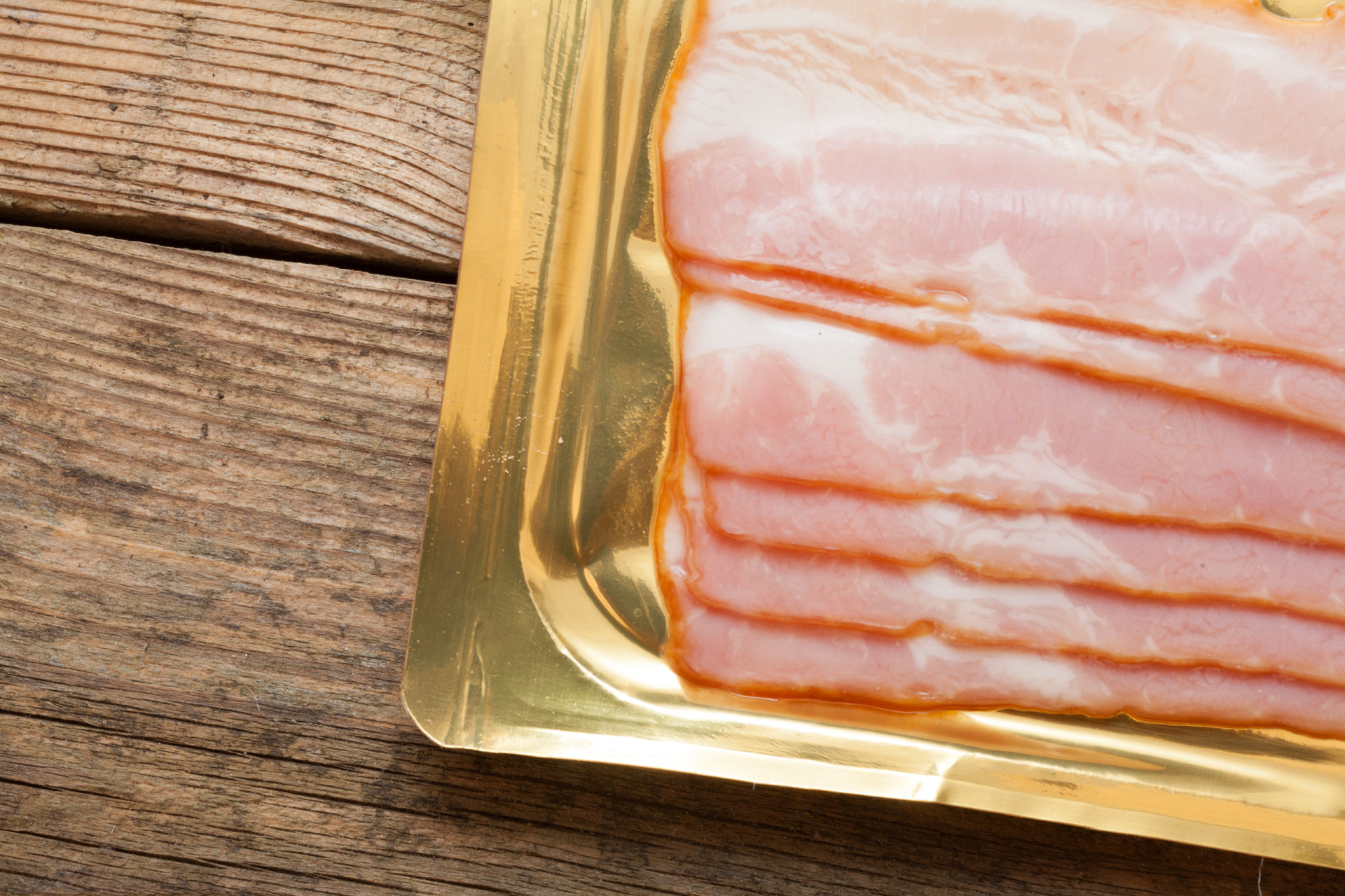 Why is food packaged the way it is?