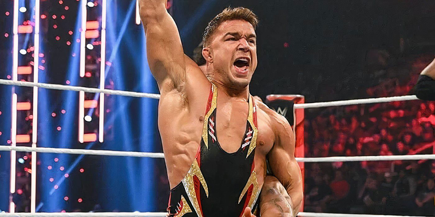 Chad Gable Seemingly Teases AEW Star Returning To WWE Chad Gable Seemingly Teases AEW Star Returning To WWE