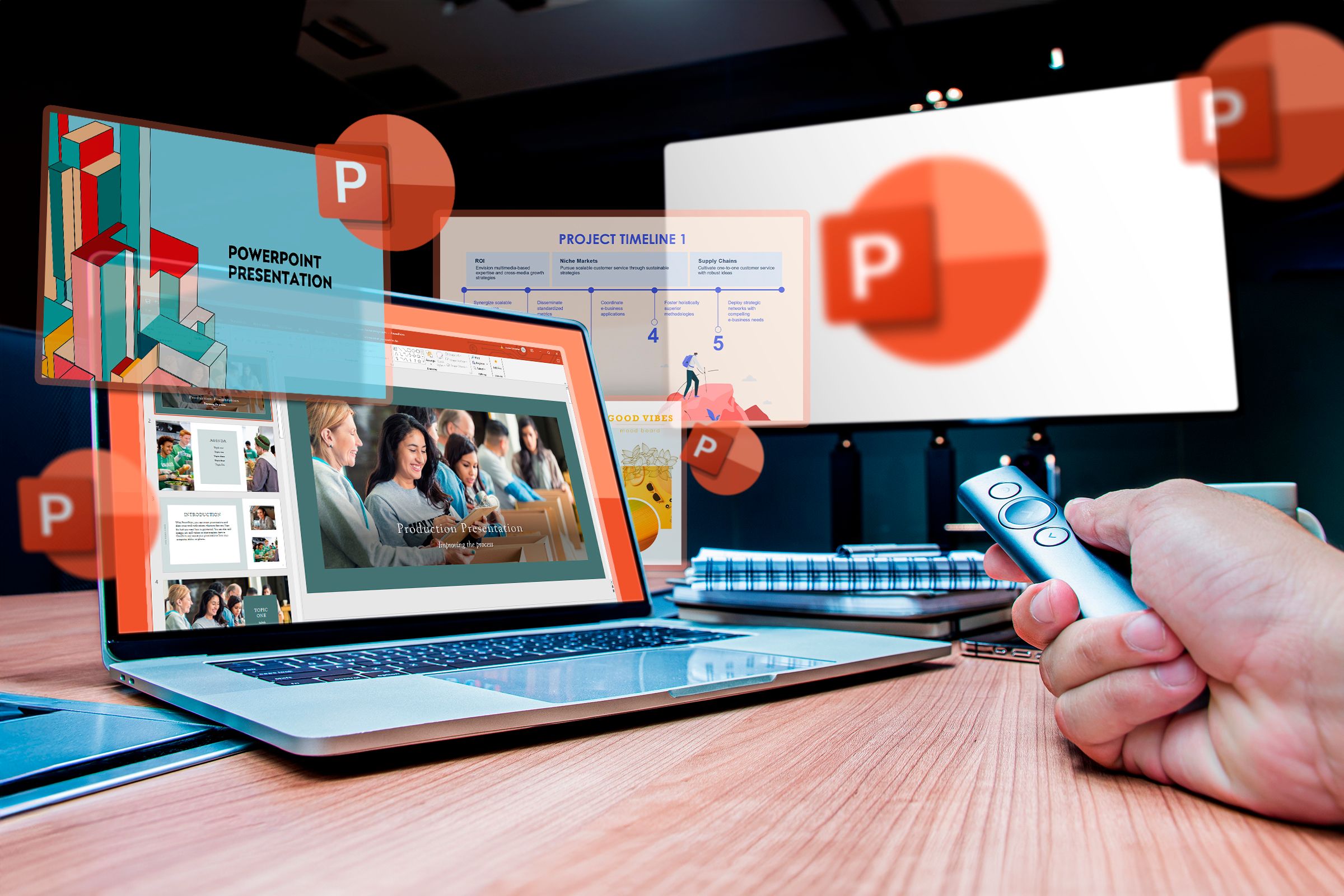 The Best Microsoft PowerPoint Keyboard Shortcuts I Use as a Power User