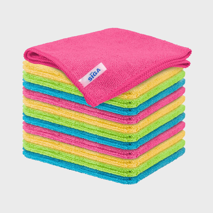 10 Tips to Help You Spend Less Time Cleaning