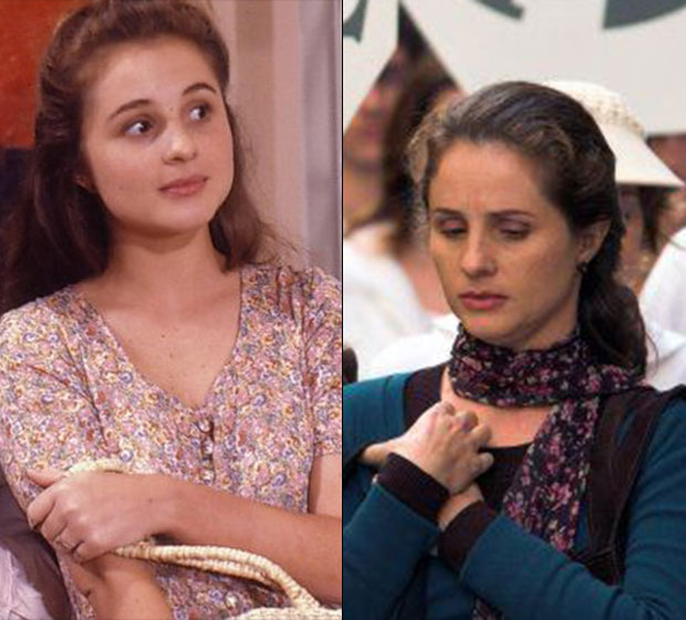 Confira o antes e o depois do elenco de Vamp