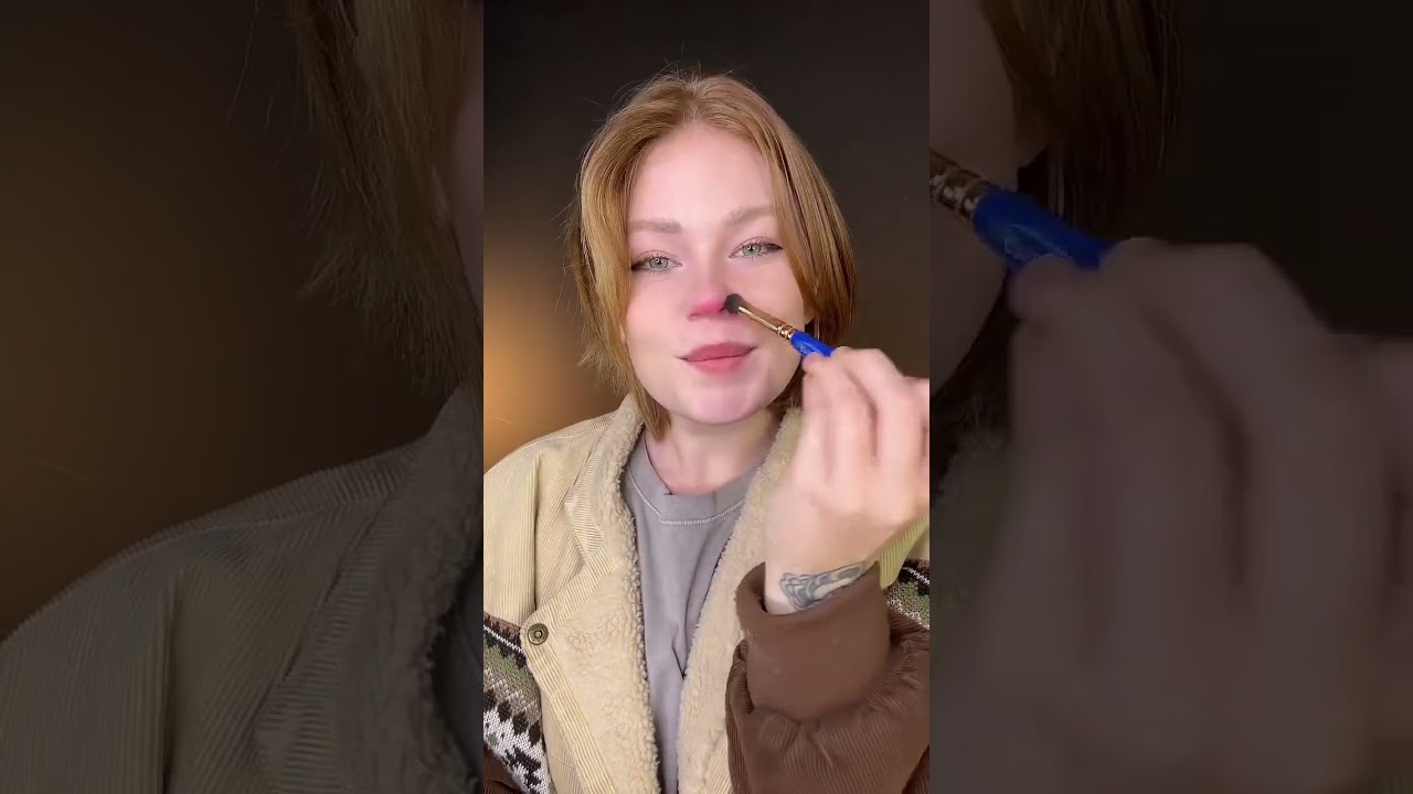 Sweet Tooth Makeup Transformation