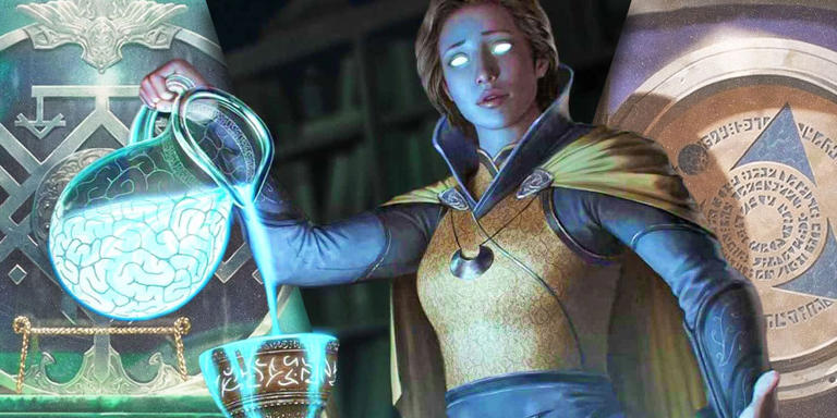 30 Best Magic Items for Low Level D&D 5e Players