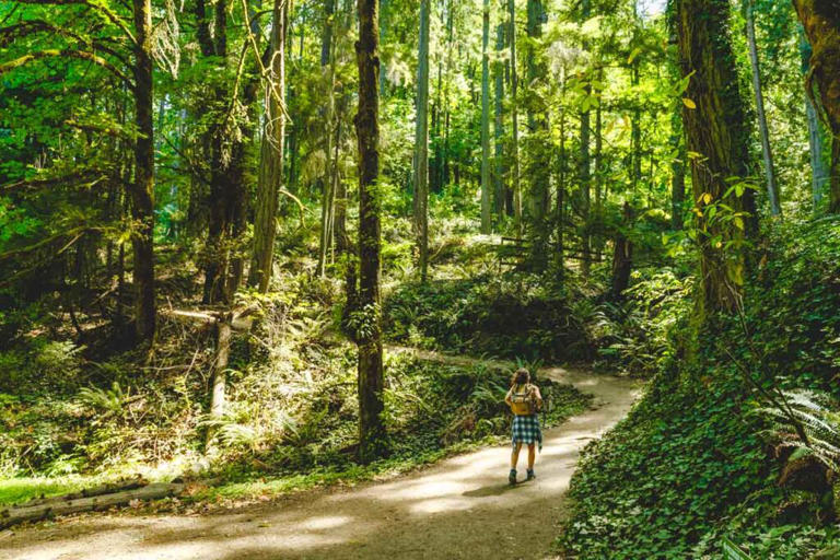 20 Parks in Portland for The Adventurous!