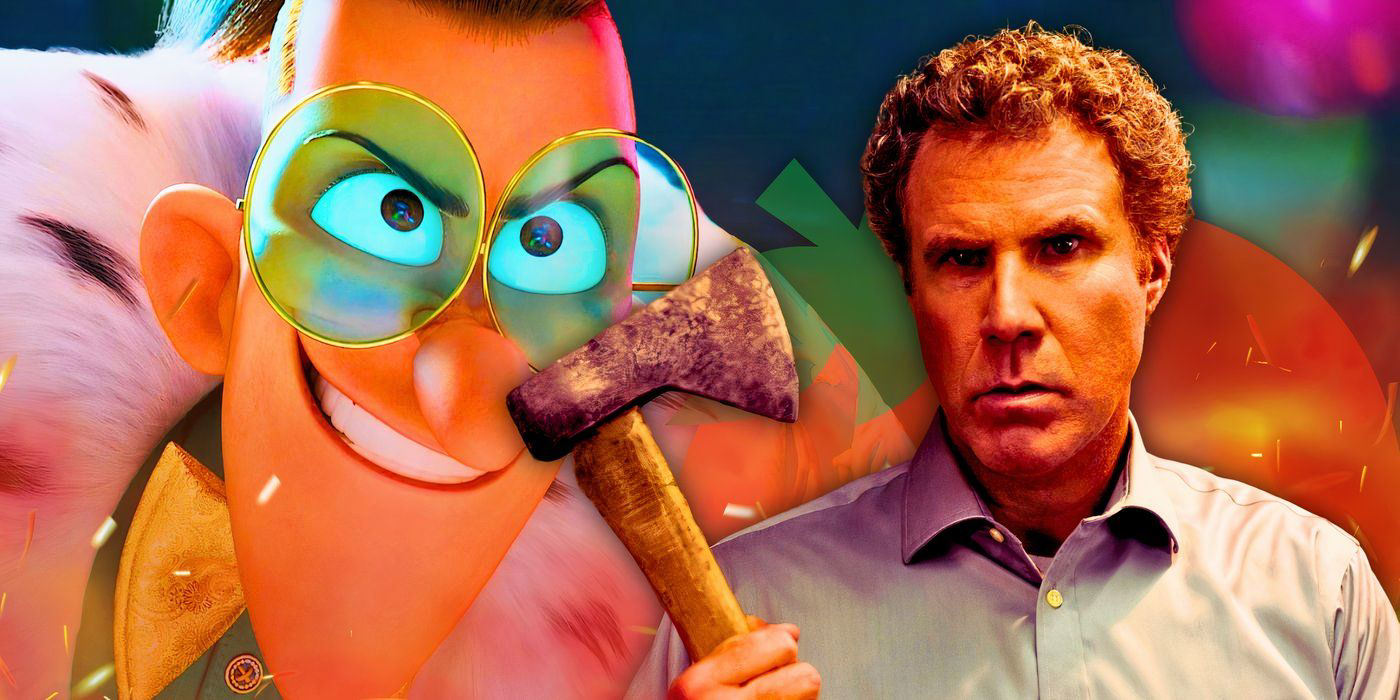 Will Ferrell's Despicable Me 4 Role Is A Reminder To Watch 73% Movie On ... Will Ferrell's Despicable Me 4 Role Is A Reminder To Watch 73% Movie On ...