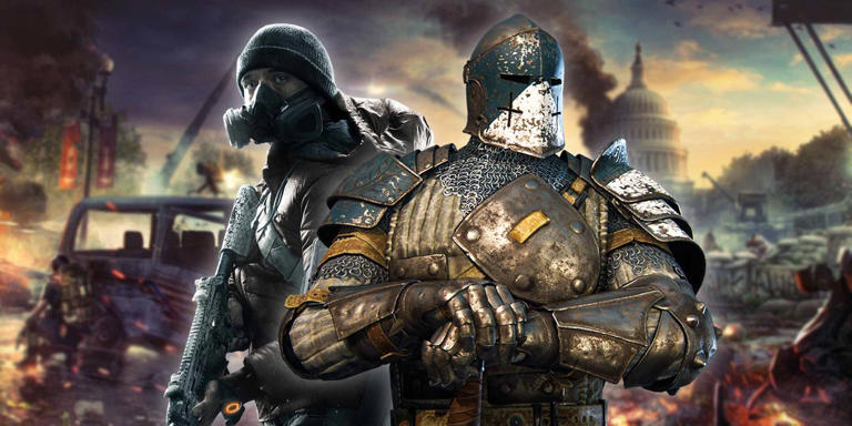 Best Multiplayer PvP Games On PS Plus