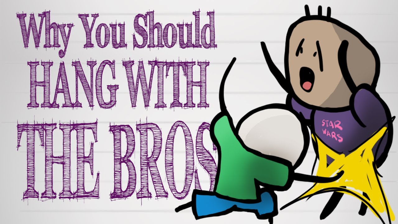Why spending time with friends matters