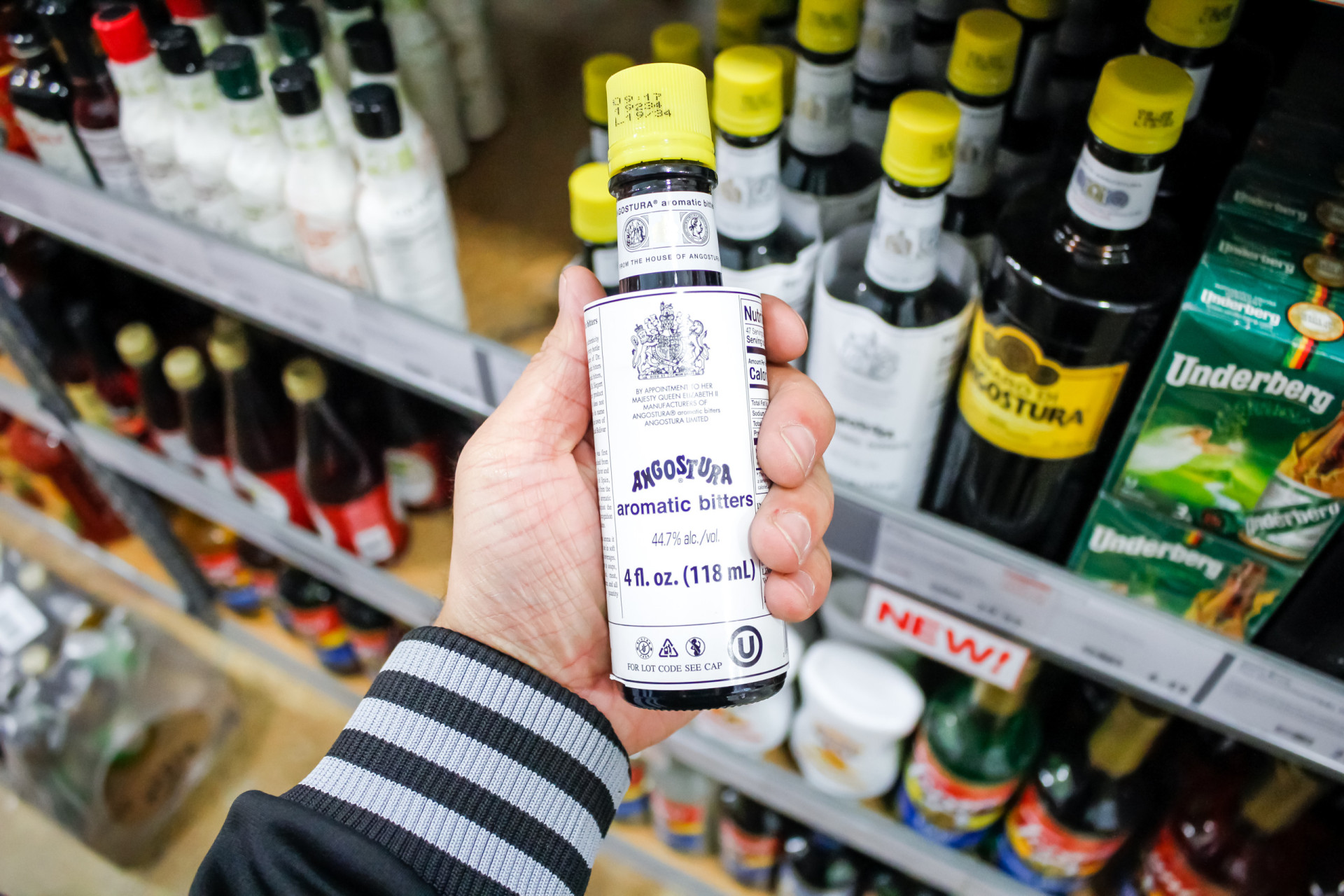 Miksi ruoka on pakattuna niin kuin se on?